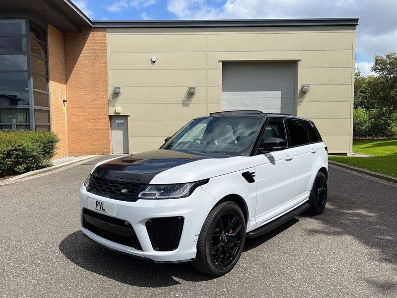 Used Land Rover Cheadle Royal Business Park, Cheshire | Premier Vehicle ...