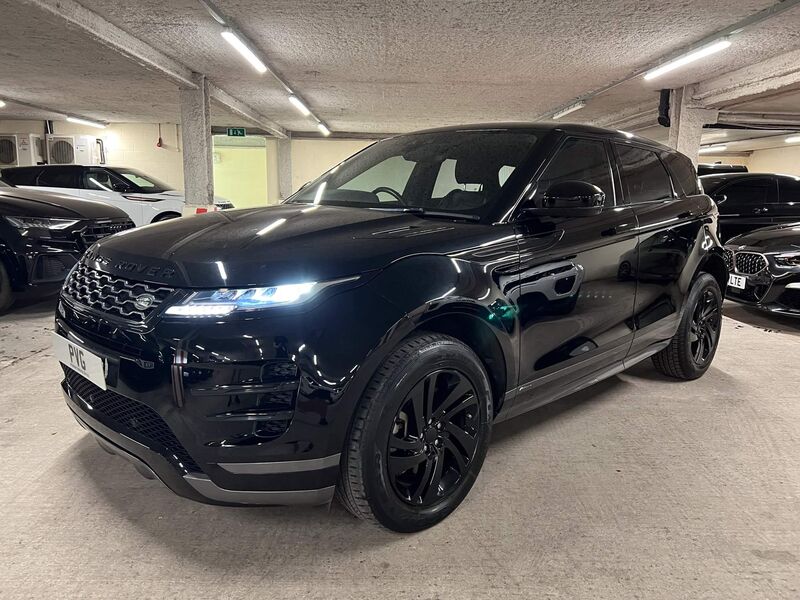 Used Land Rover Cheadle Royal Business Park, Cheshire | Premier Vehicle ...